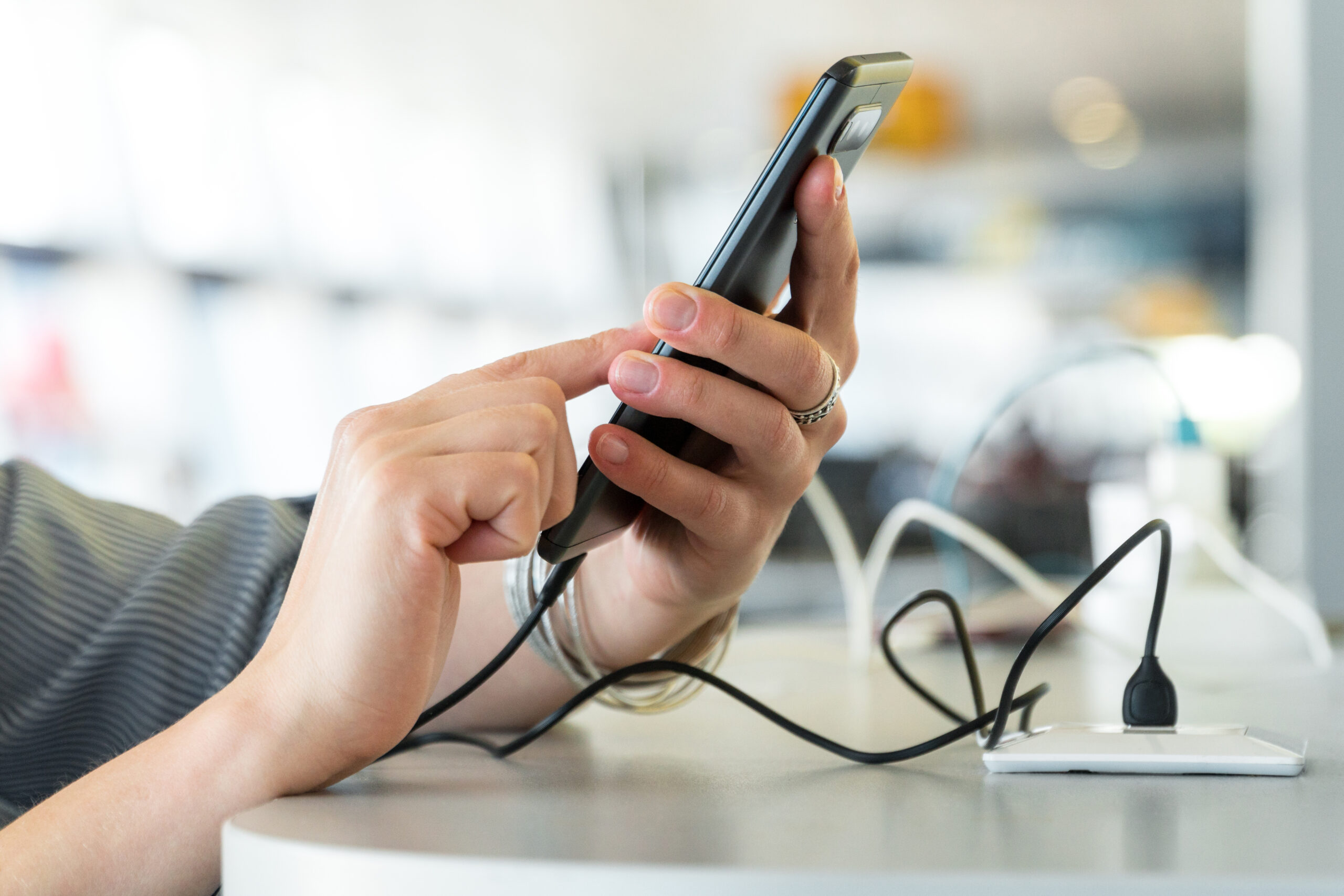Charging on the Go? Protect Your Device from 'Juice Jacking': A ... Charging on the Go? Protect Your Device from 'Juice Jacking': A ...